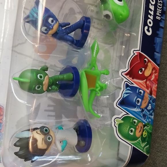 pj masks | Toys | Pj Mask Figure Set | Poshmark